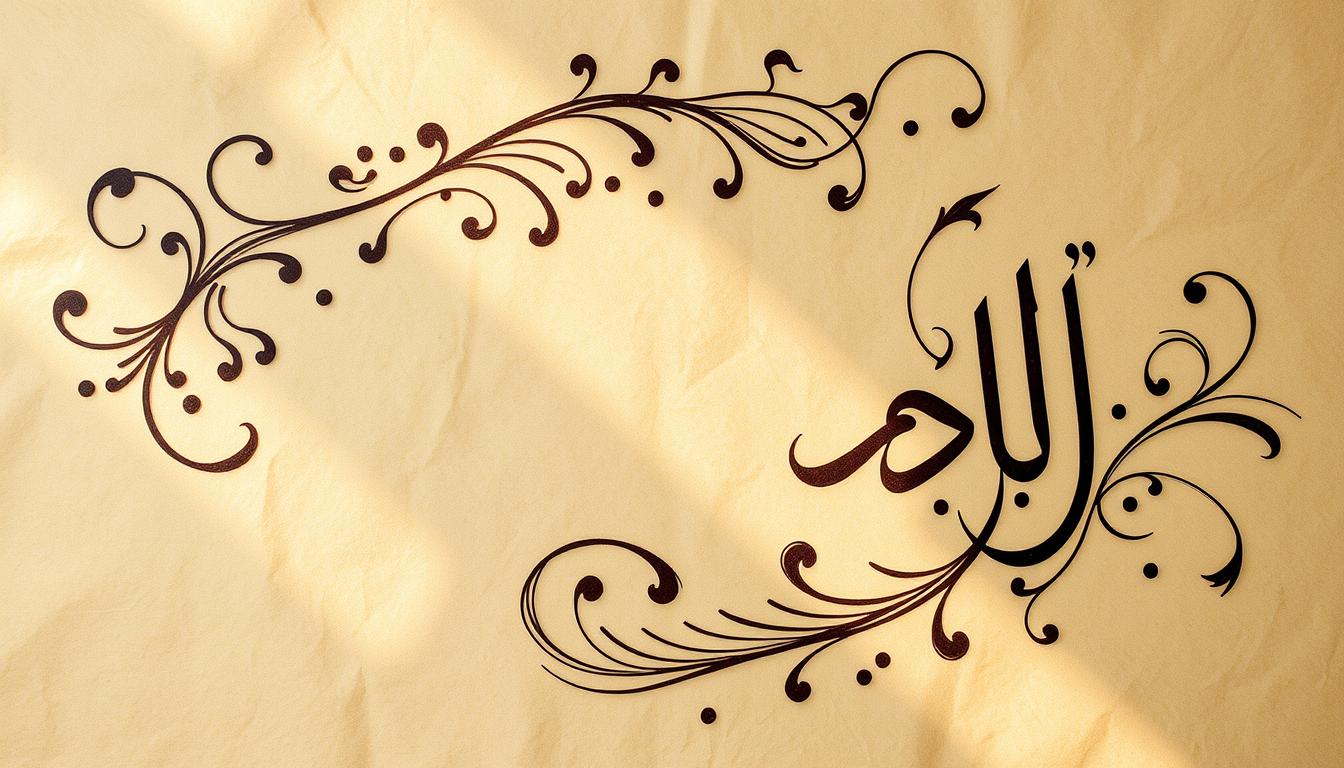 Exploring Calligraphy