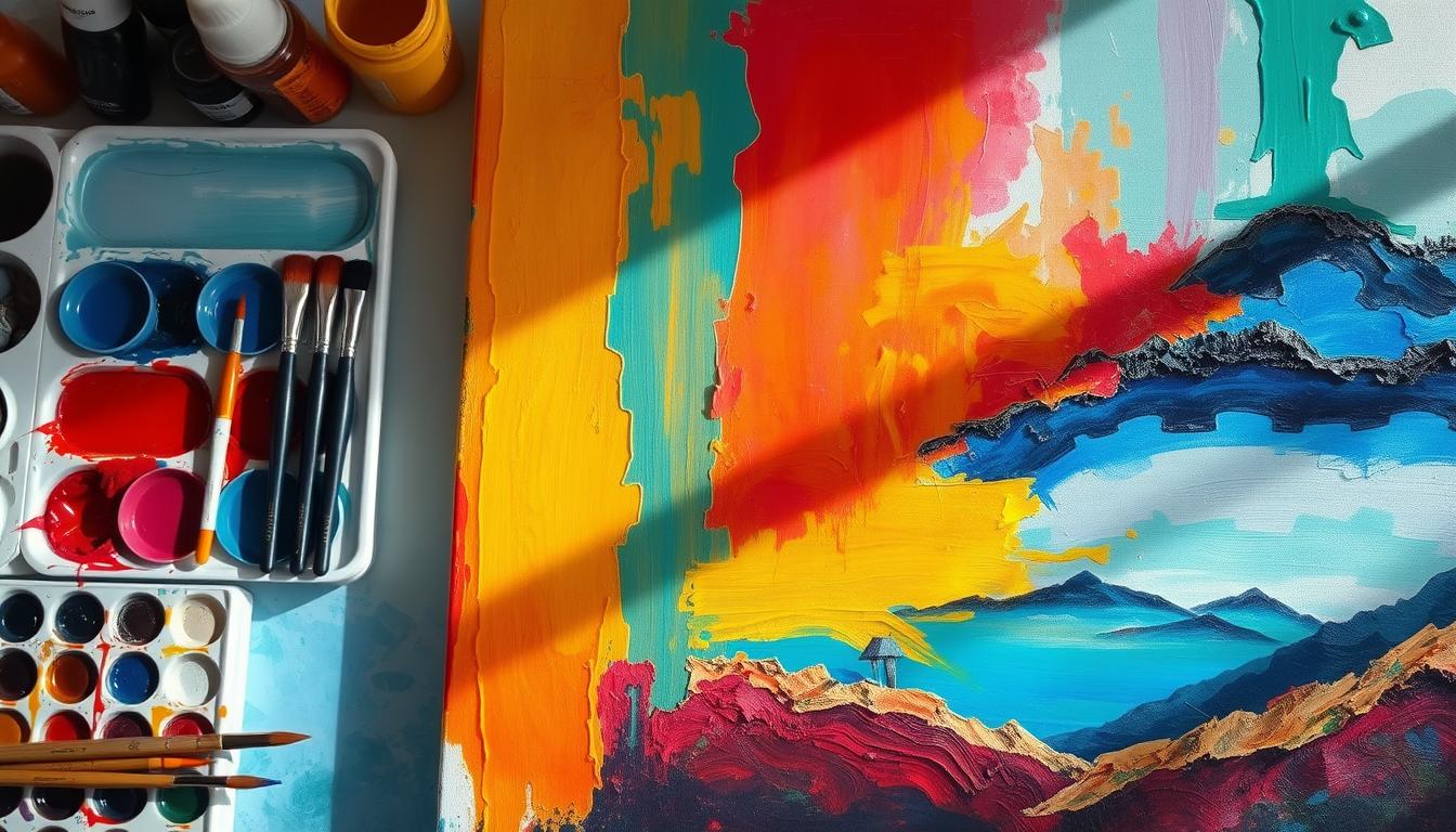 Oil Painting Fundamentals