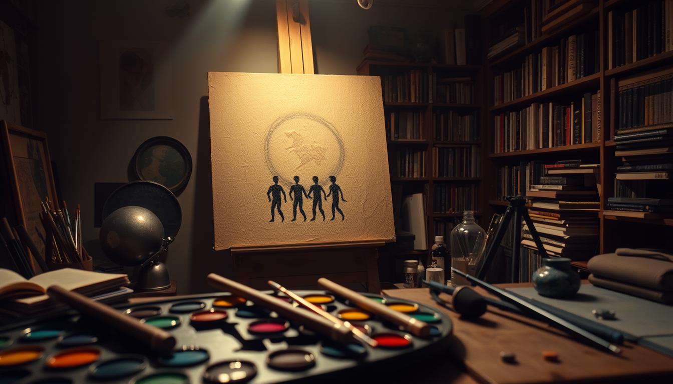 Decoding Visual Symbolism: Understanding the Meaning Behind Art.